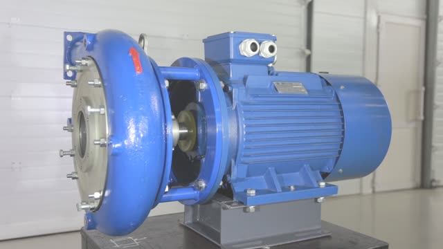 Центробежные насосы