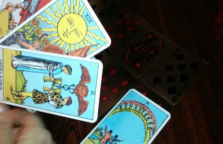 Гадание на 5 июня. Карта дня