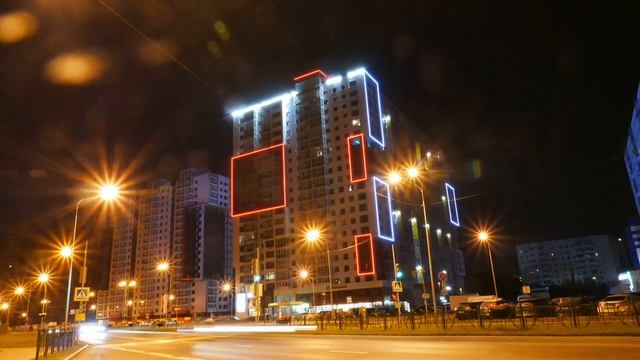 Вид на ЖК "За Ручьём"