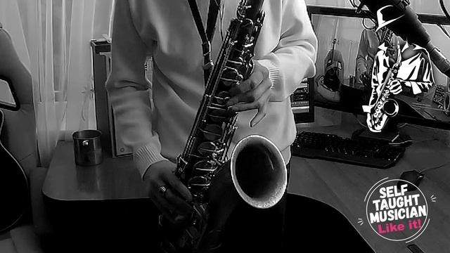 The Odd Couple. Саксофон. Музыка. Для души.