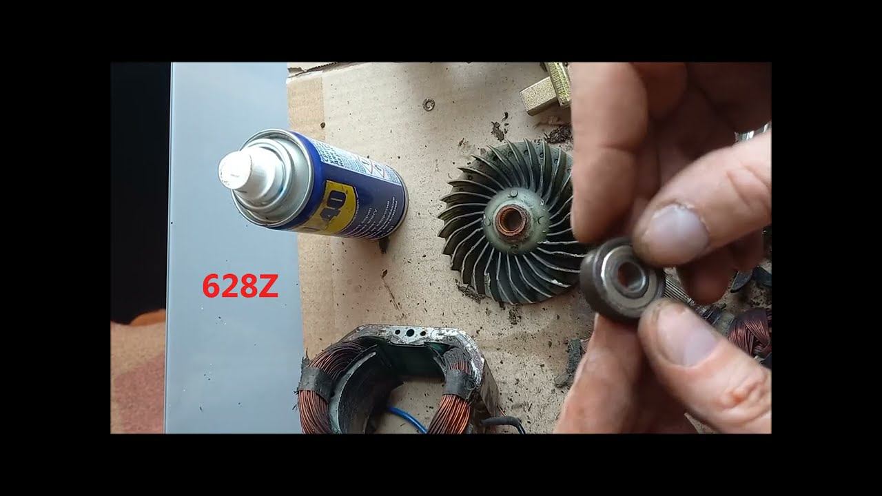 Газонокосилка Champion EM3815 ремонт 2 часть. Или внимательность не помешала бы.