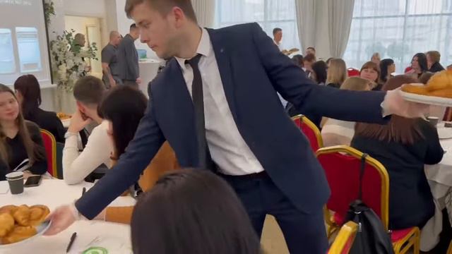 Видеоотчёт_ семинар в г.Казань