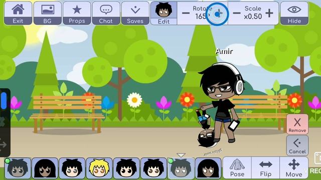 Я исключаю глич версию себя