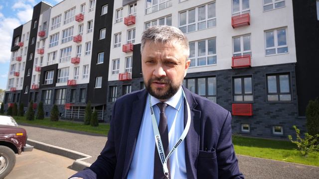 Недооцененный ЖК в г. Уфа квартиры в котором скоро будут стоить очень дорого