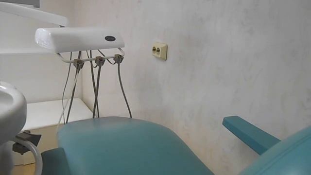 КСЭМ-03 Dentica Кресло стоматологическое CCCР