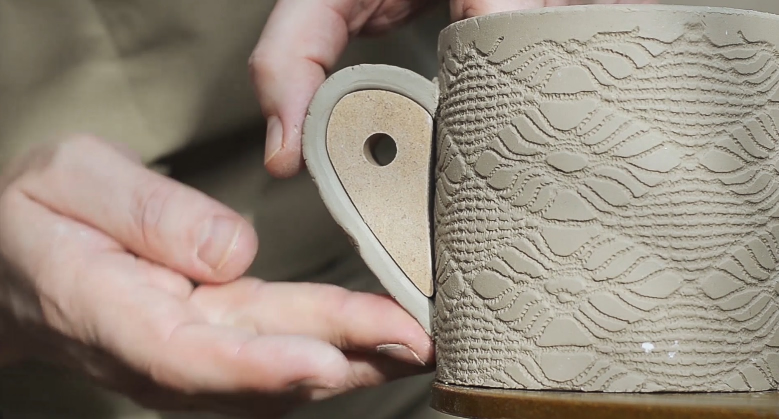 Как сделать кружку ?