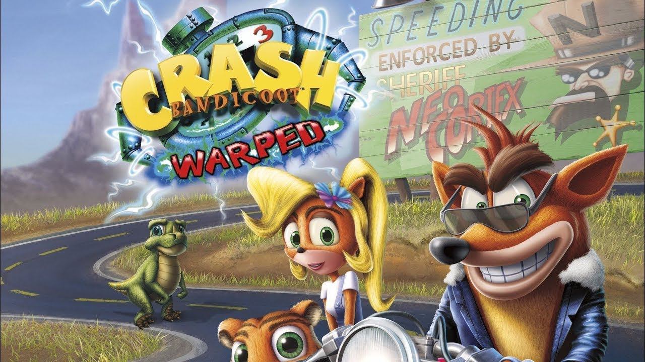 Crash Bandicoot N. Sane Trilogy - Walkthrough