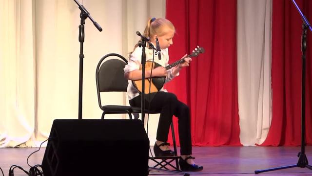 Домра.Татьяна Беда.