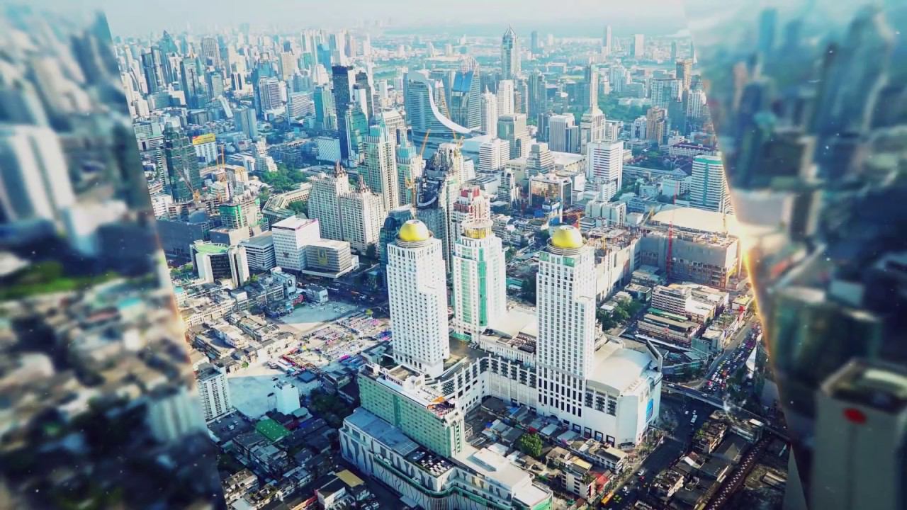 Азиатский вояж.