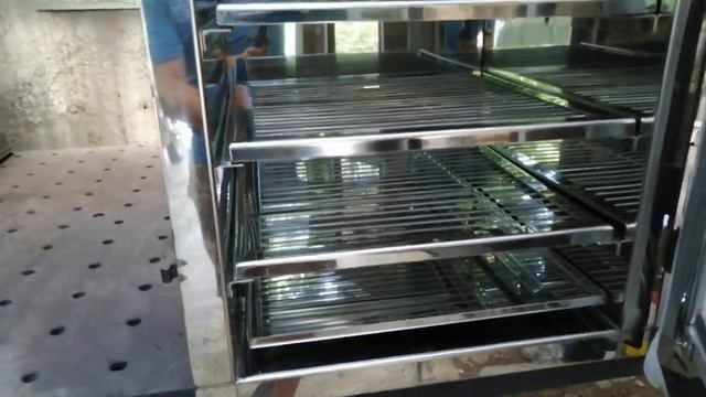 90 000 причин, внимательнее выбирать коптильню для барбекю комплекса