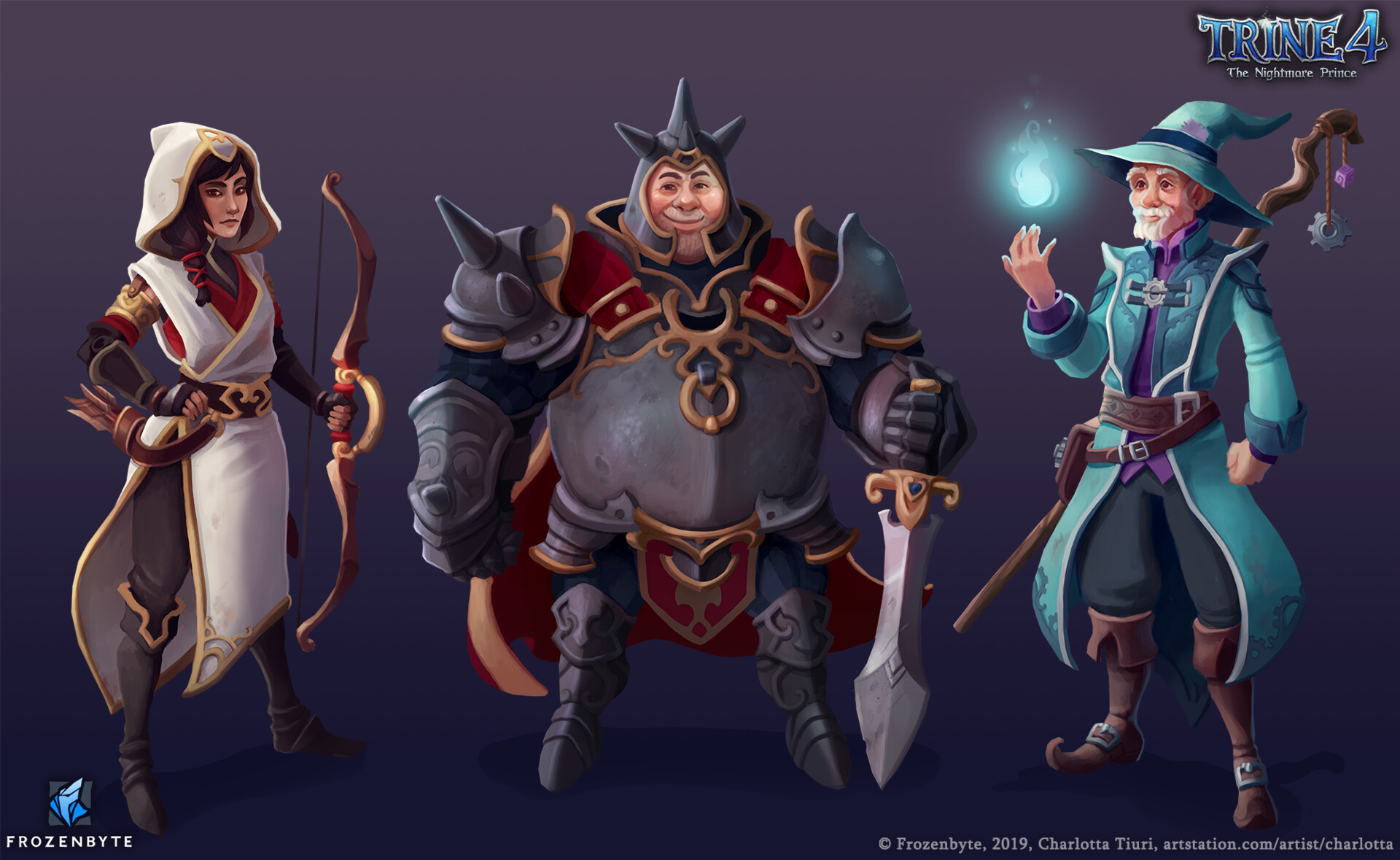 Проходим с Ксюшей _Trine 4_ #3.mp4