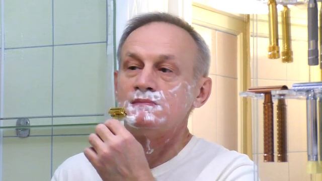 Valet AutoStrop Safety Razor Model C SE, High Mountains Badger