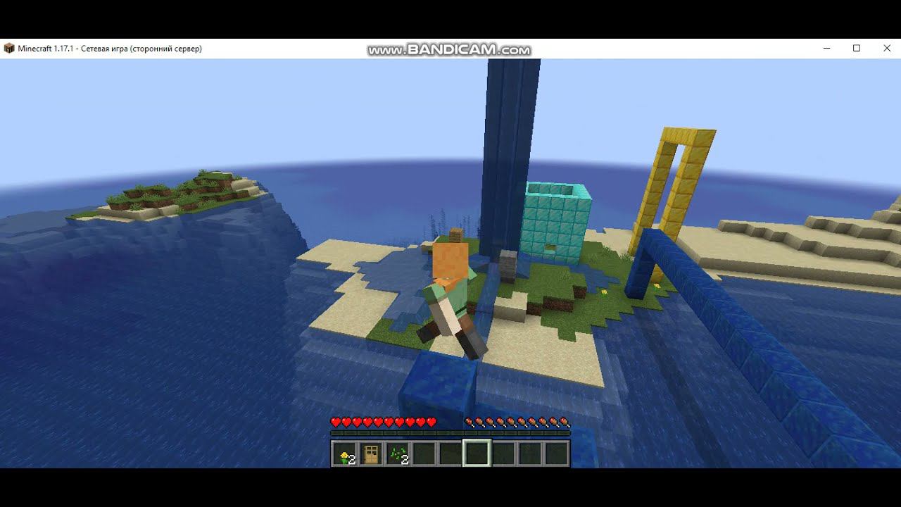 Программирование Minecraft на Python. Презентация нового БЕСПЛАТНОГО курса.