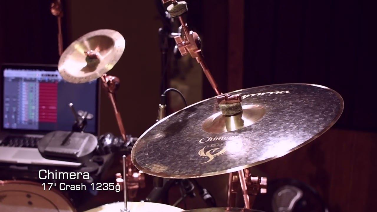 Symrna - Chimera 17" Crash, 1235g