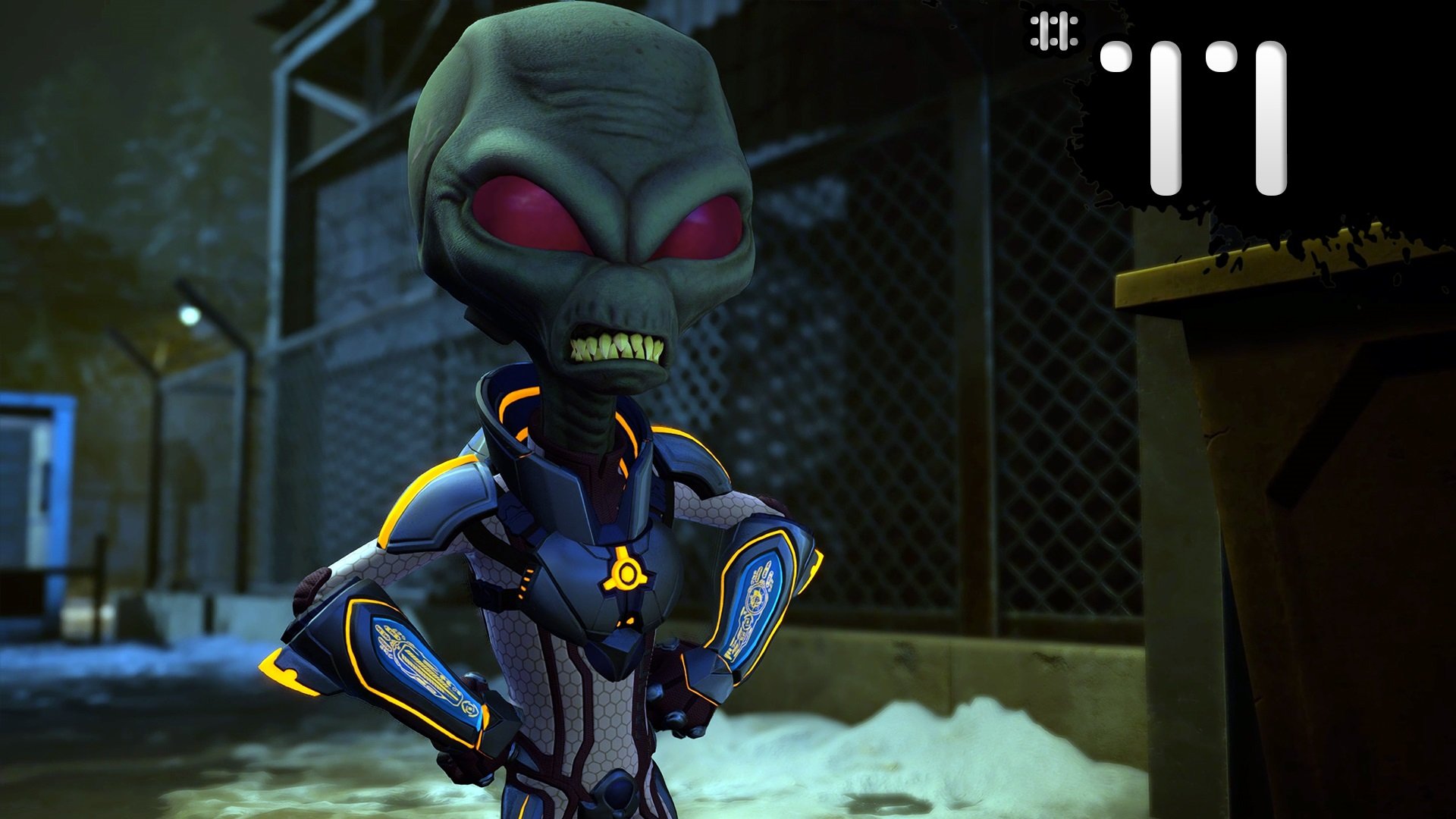 НАЗАД В СССР ► Destroy All Humans! 2 - Reprobed #11