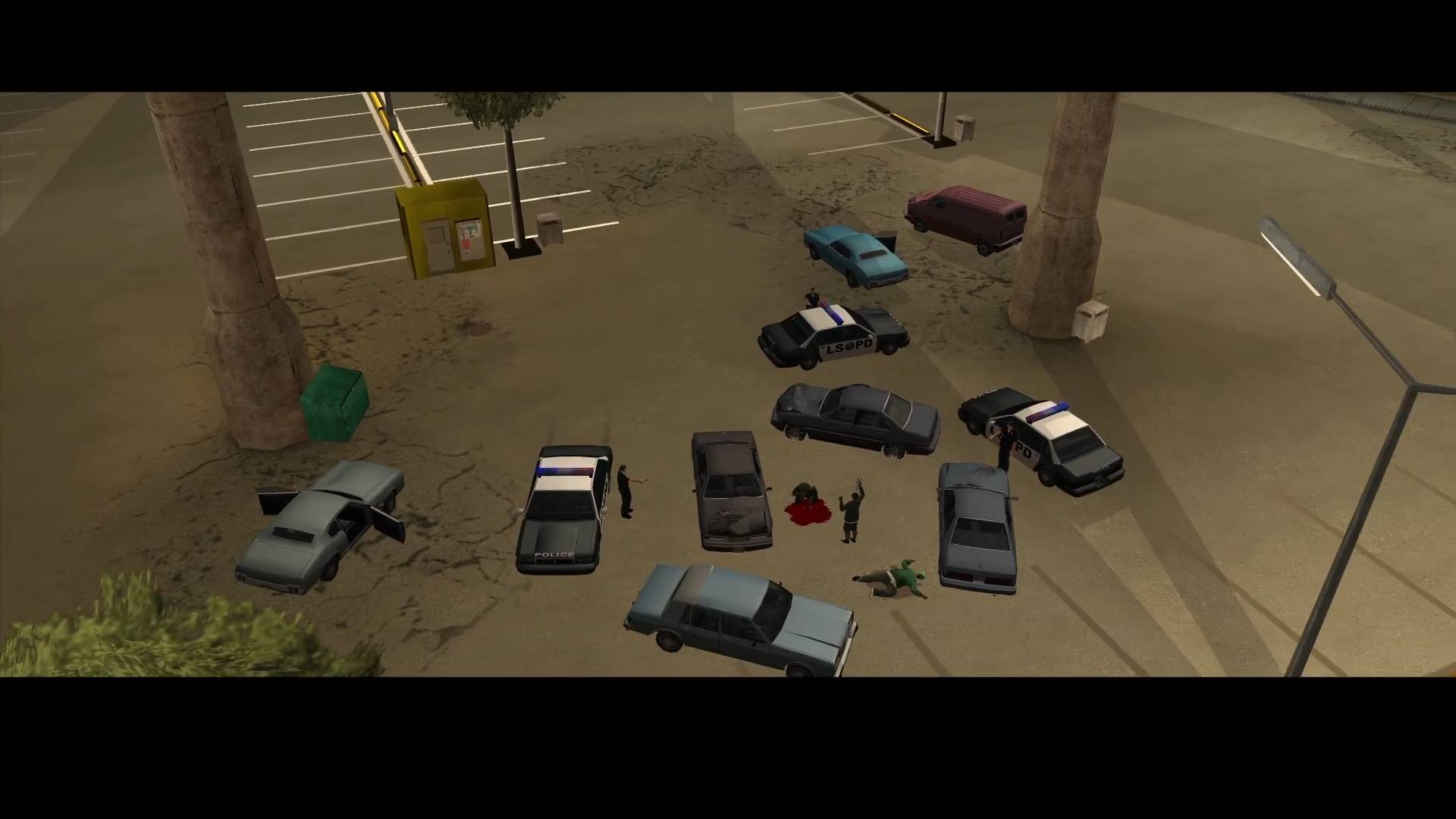 Прохождение GTA San Andreas #6