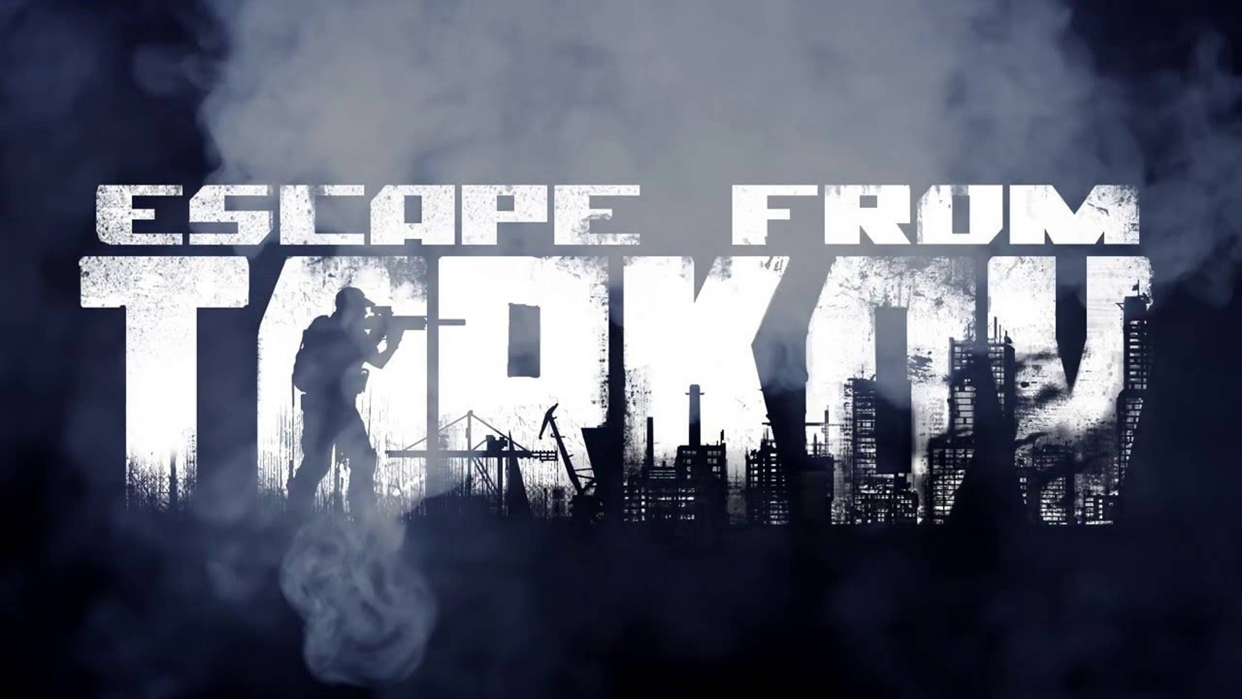 Впервые играю в Escape from Tarkov