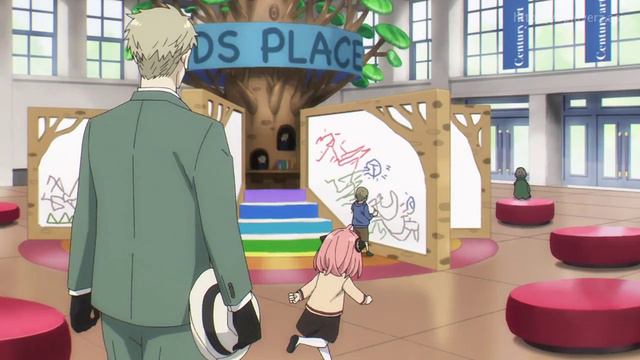 Spy x Family Episode 10 Subtitle