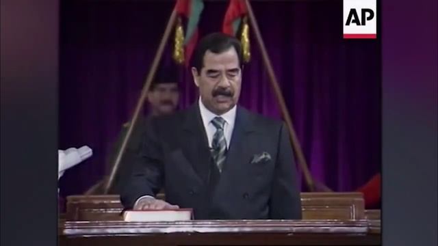 #PRIZM Идеология CWT 7 я серия. Уго Чавес и Саддам Хусейн.