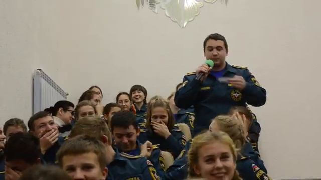 Форум будущих героев прошел в Севастополе 08.12.2017