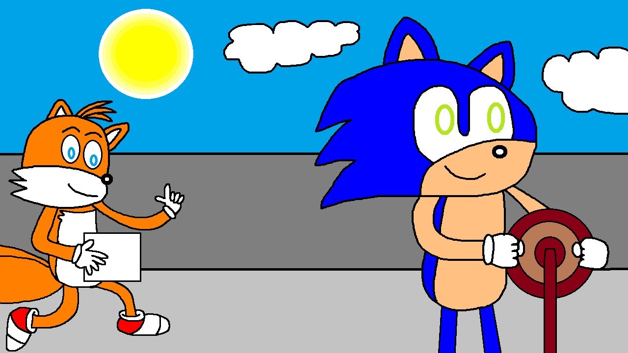 Путешествие на корабле | Анимация | Соник и его друзья