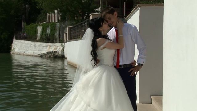 Владимир и Ксения - свадебный клип