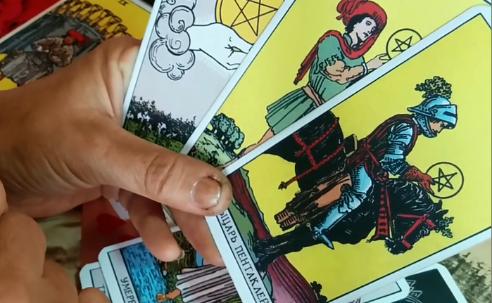 Что уйдет и что придет: гадание на любовь