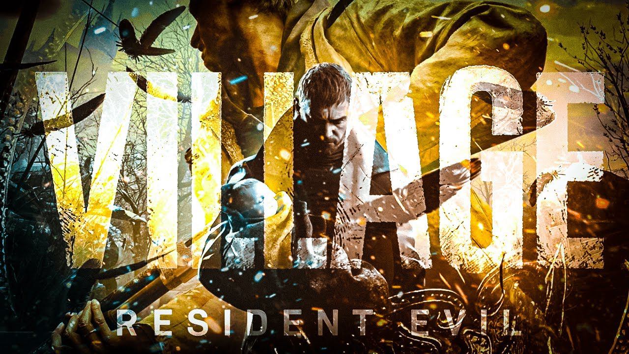 [Стрим] Resident Evil Village 8 прохождение игры | Суперген #3