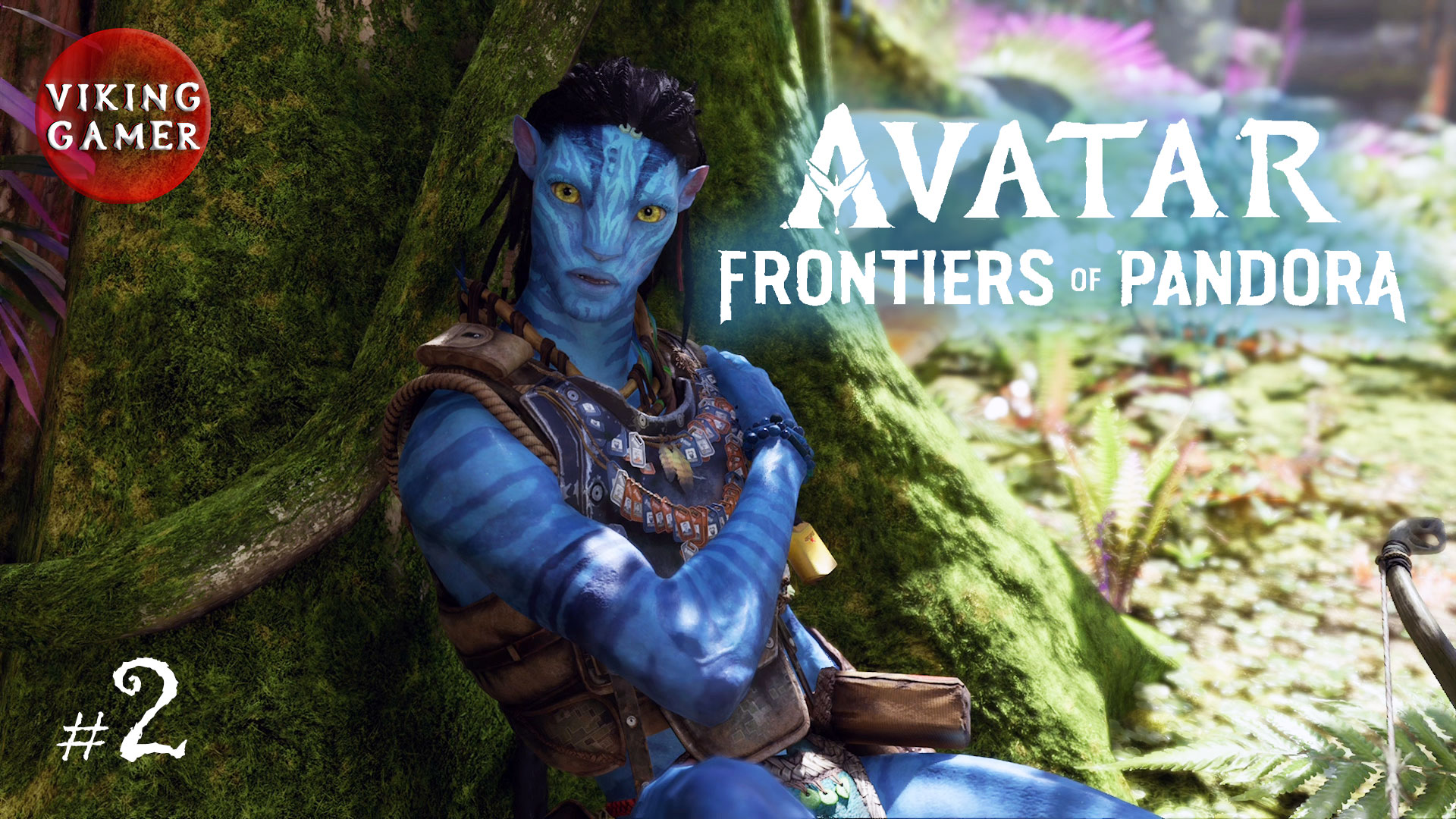 Прохождение  Avatar: Frontiers of Pandora  # 2.  Спасти рядового  Со"лек