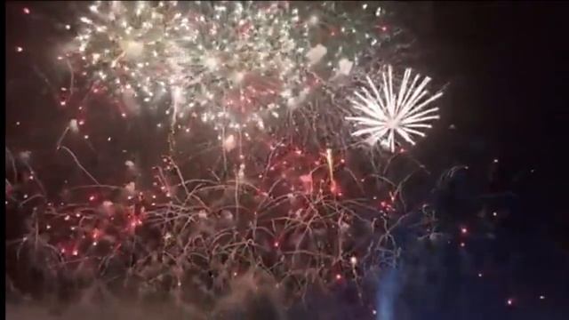 Navruz 2020 (video by mobile phone)