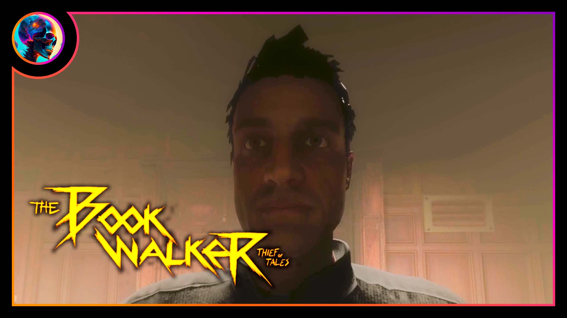 Подстава в пустыне ➤ The Bookwalker: Thief of Tales #6