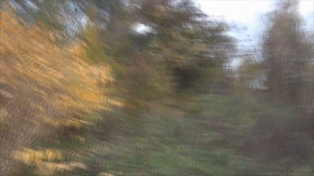 Александр Блок  Осенняя элегия