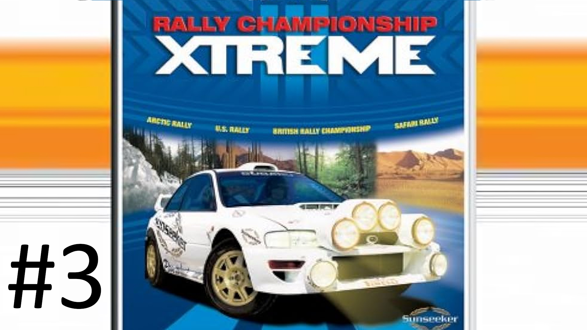 Прохождение Rally Championship Xtreme - Часть 3. Vauxhall Rally of Wales