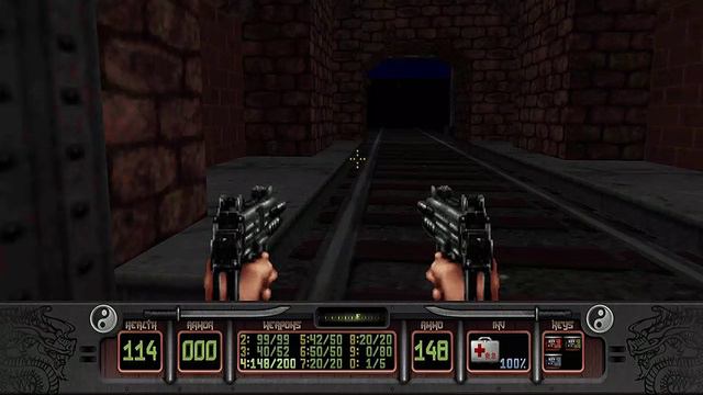 Shadow Warrior Classic#3(Первое DLC)