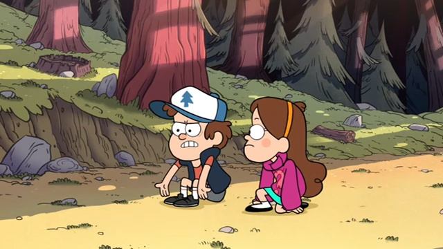 Гравити Фолз, 1 Сезон, 20 Серия