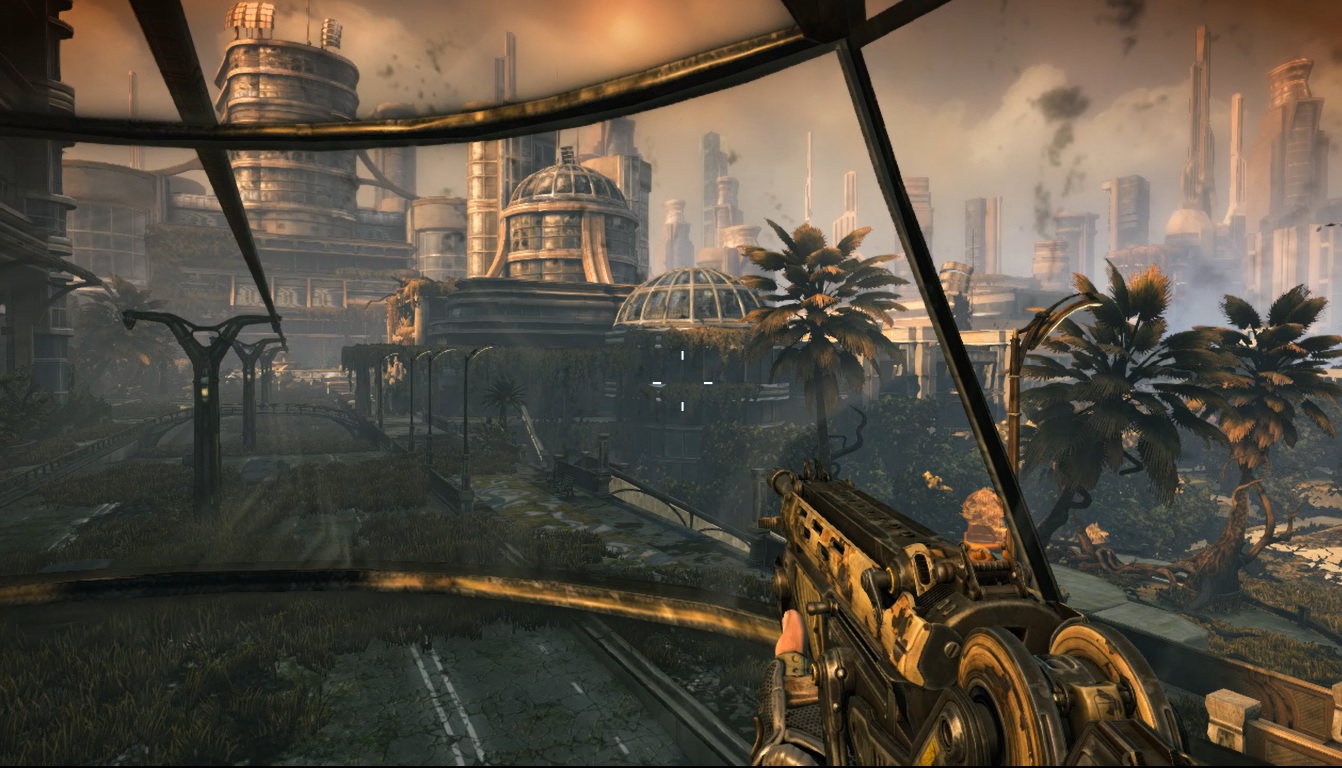 Враги становятся разнообразнее! - Bulletstorm #8.mp4