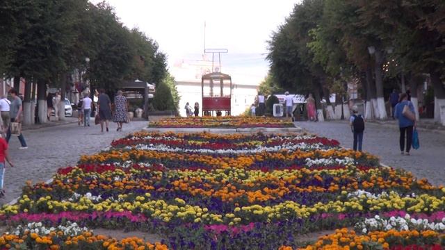 г.Орёл - 05.08.2024г.- День города - ул.Ленина - Зарисовка (САМОПАЛ)