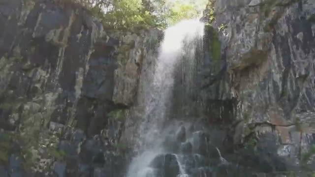 Бродяги - перезагрузка на Еломовских водопадах и горе Лысой - Новокшанова Людмила