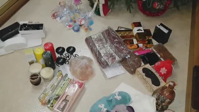 ПОСЫЛКИ ОТОВСЮДУ ▶️ ВЕДЬМИНА ИЗБА - ИНГА ХОСРОЕВА.