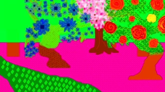 Сказка "Изумрудный берег"