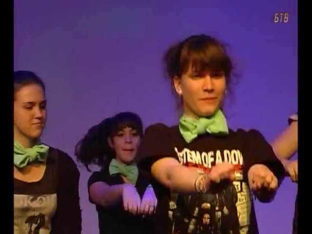 Битва хоров. ЮВАО.