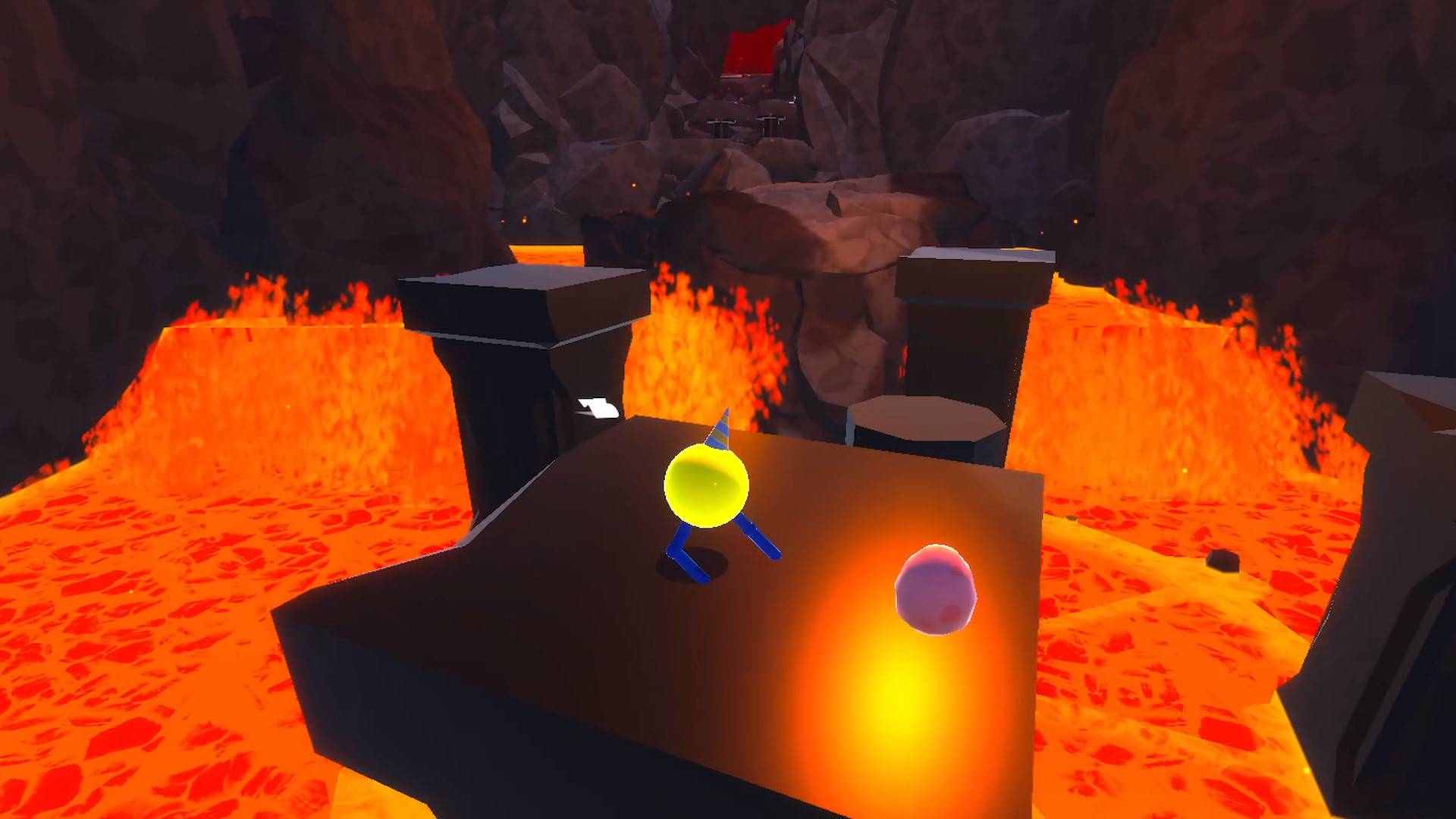 ▶Gum Ball Run(Геймплей/Gameplay).