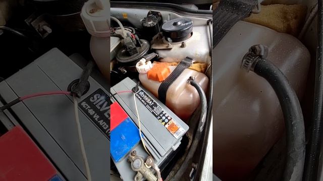 Пробка расширительного бочка ваз 2114, #shorts.