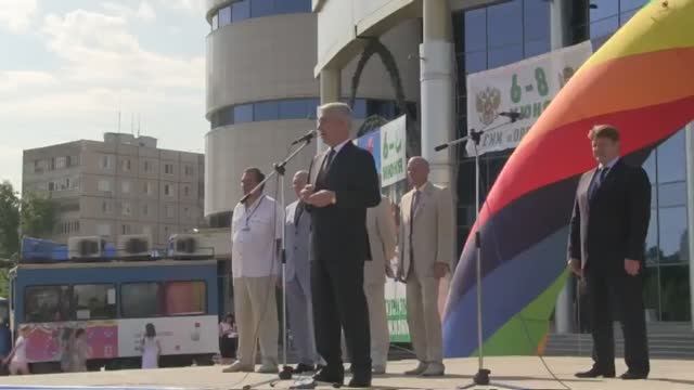 4-й Фестиваль-презентация туристских ресурсов ПФО "Открой Приволжье", Оренбург