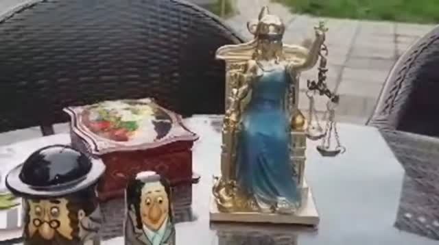 ПОДАРОК ОТ ДИНЫ ▶️ ВЕДЬМИНА ИЗБА - ИНГА ХОСРОЕВА.