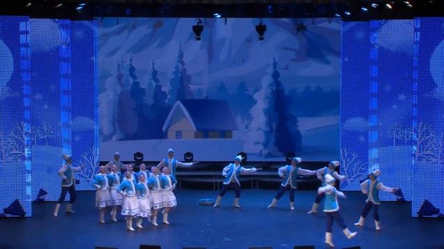 Концерт ко Дню работника местного самоуправления_2018