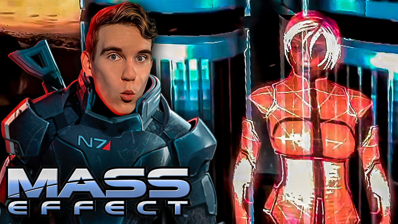 ПОМОЩНИК МИРА | Mass Effect