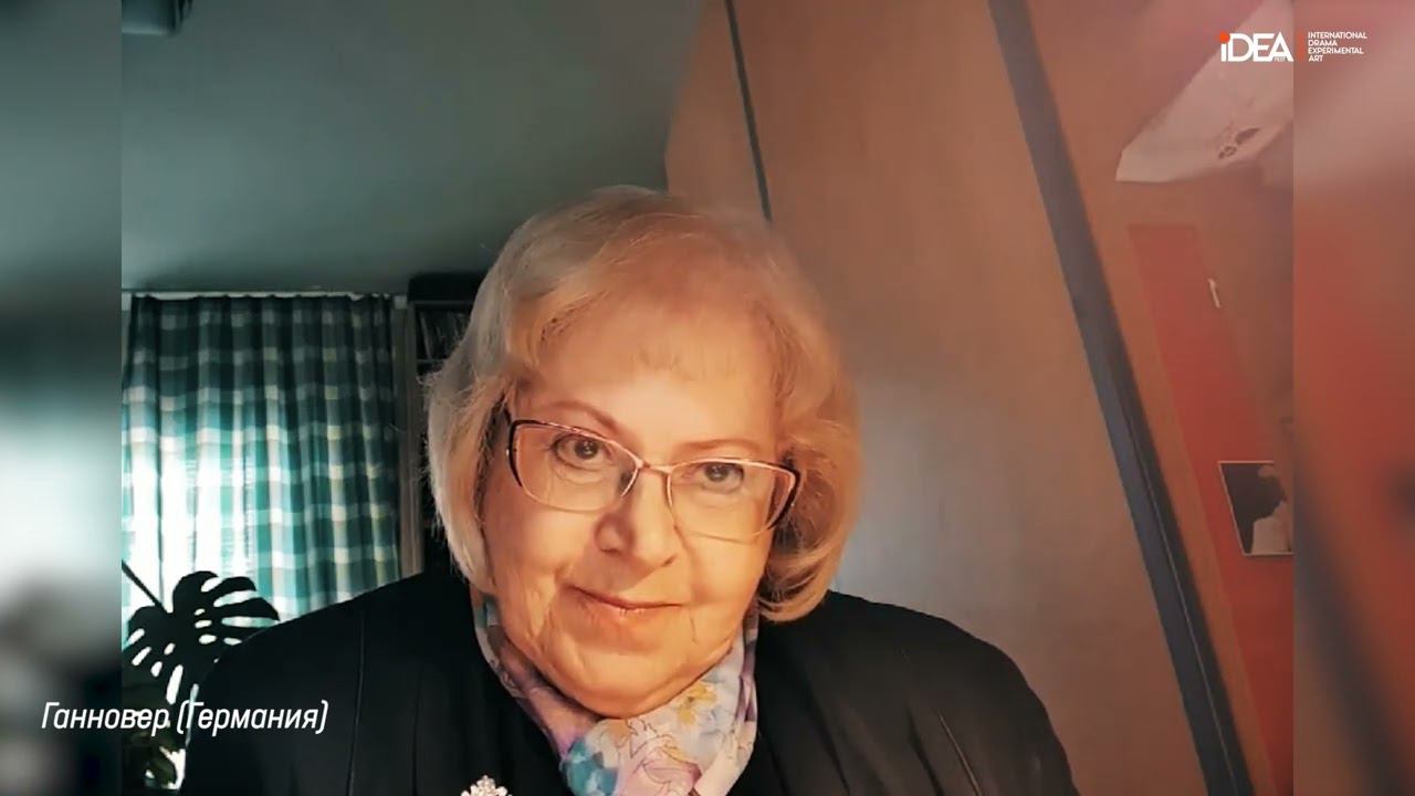 «Северный Пушкин» | Монолог по поводу... | Авторская программа Нины Мазур