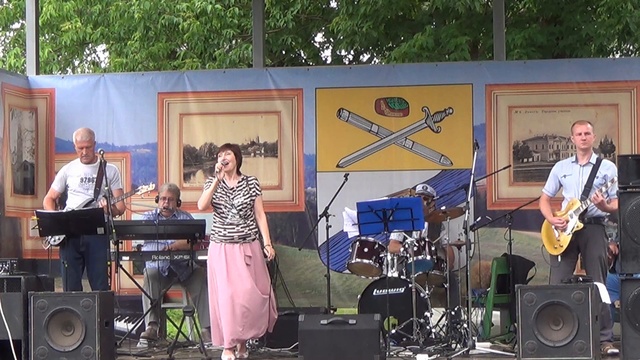 ВИА.Легенда.Вот и лето прошло!