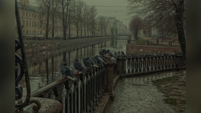 Елена Рывина. «Осень в Ленинграде» (﹤1939﹥). Читает Ярослав Годованый